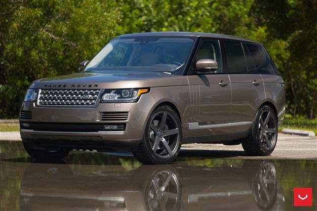 Land Rover Range Rover - Vossen CV3R
