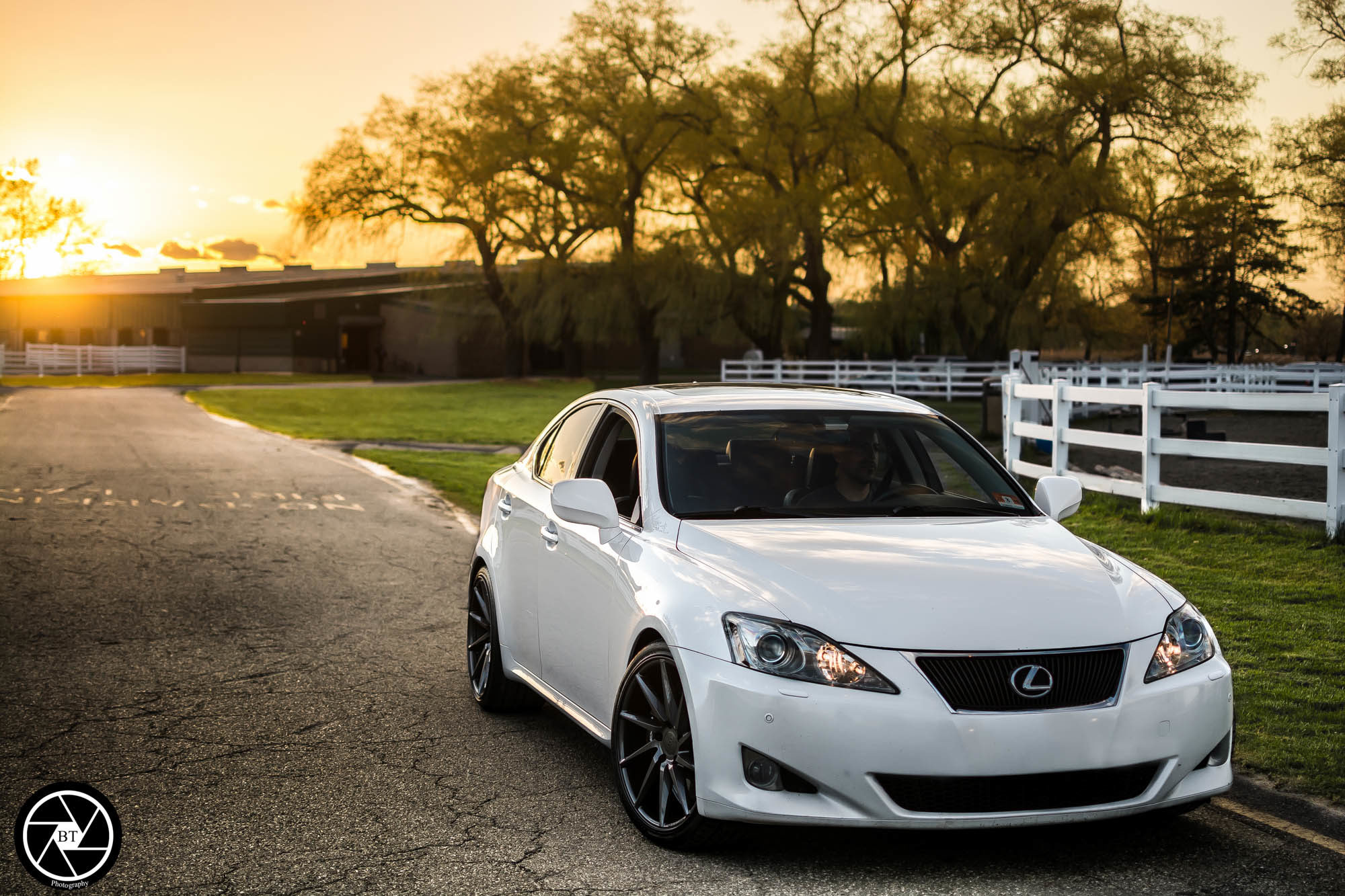 Lexus IS - Vossen CVT