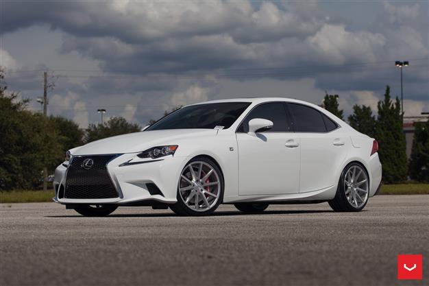 LEXUS IS - VOSSEN FLOW FORMED SERIES: VFS-1