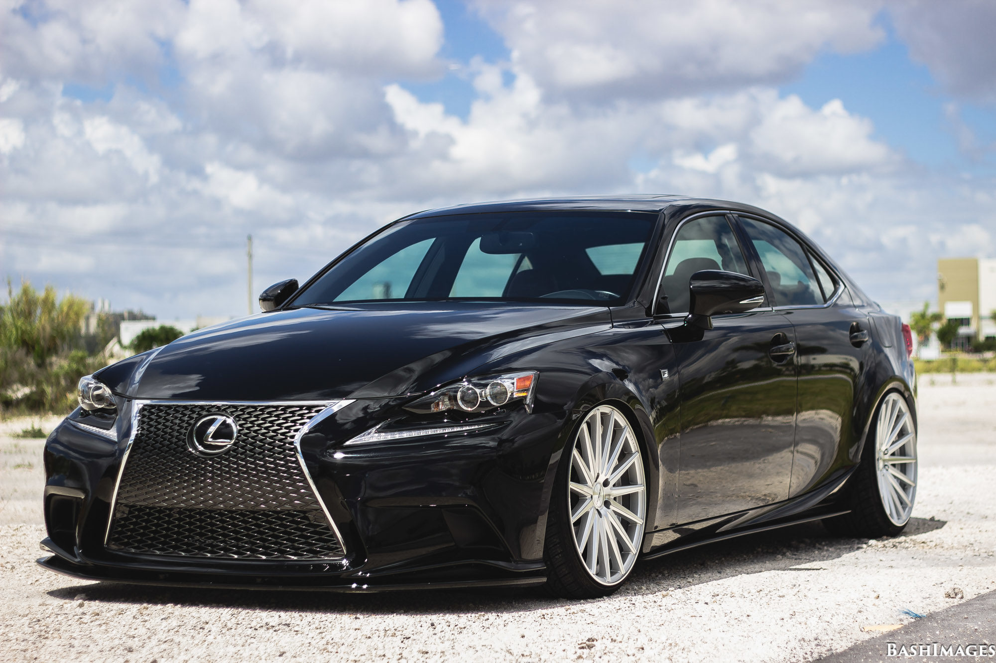 LEXUS IS - VOSSEN FLOW FORMED SERIES: VFS-2