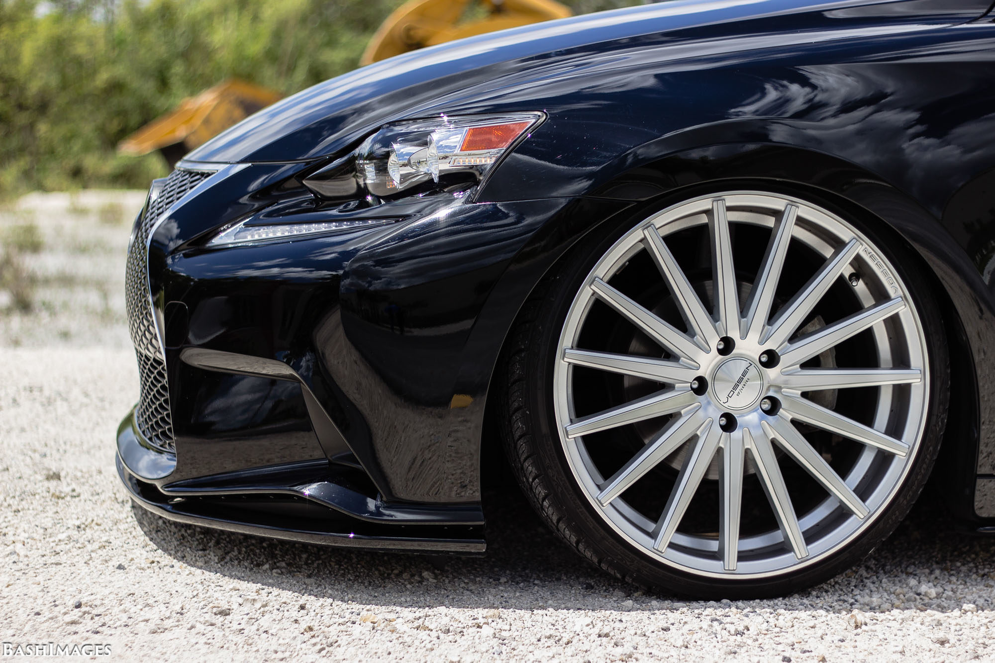 LEXUS IS - VOSSEN FLOW FORMED SERIES: VFS-2