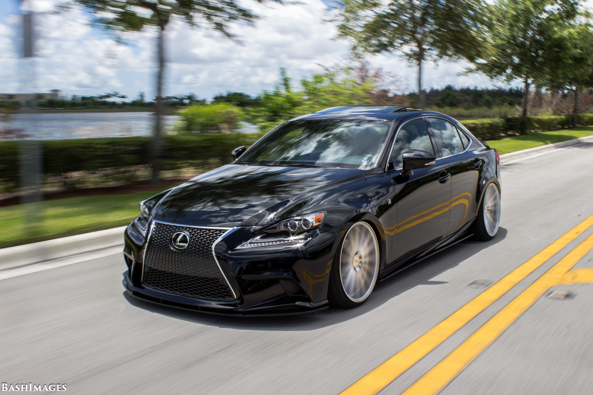 LEXUS IS - VOSSEN FLOW FORMED SERIES: VFS-2