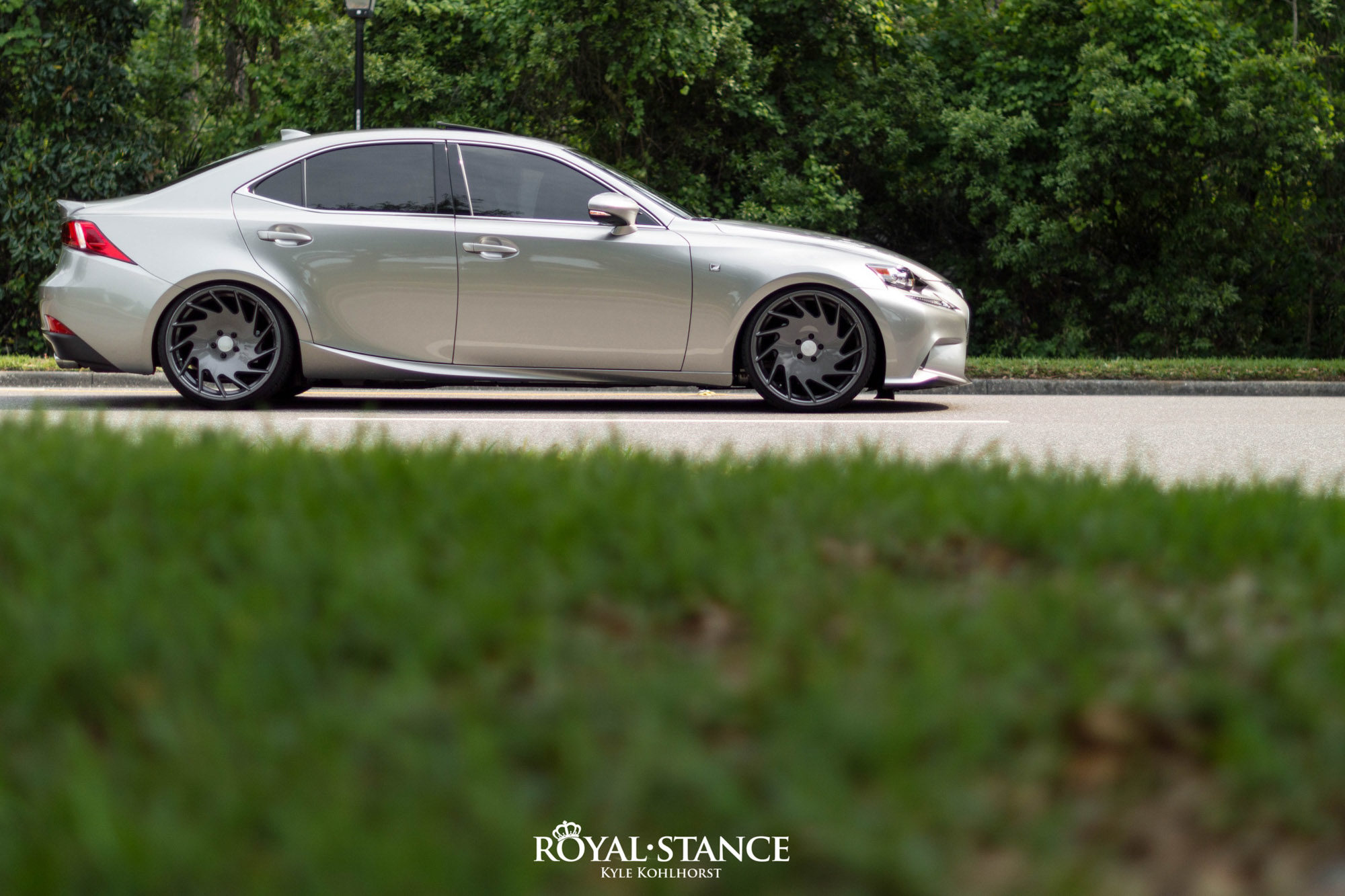 Lexus IS - Vossen VLE1