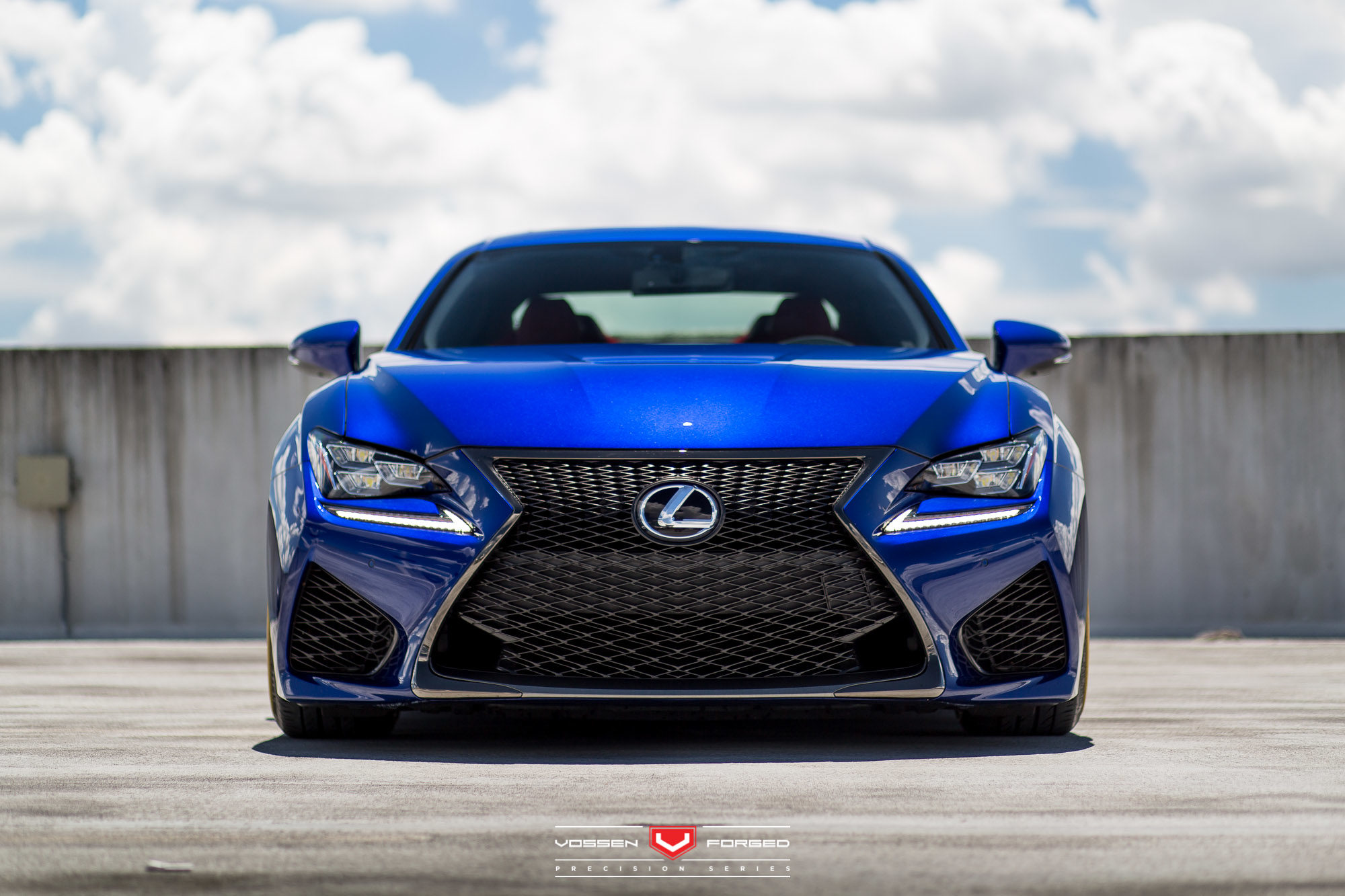 LEXUS RCF - VOSSEN FORGED: PRECISION SERIES: VPS-308