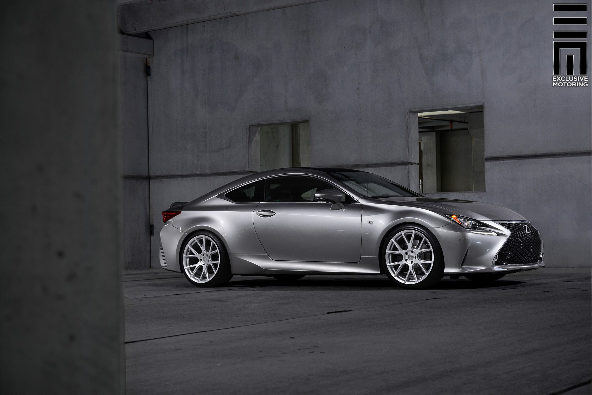 LEXUS RC - VOSSEN FLOW FORMED SERIES: VFS6