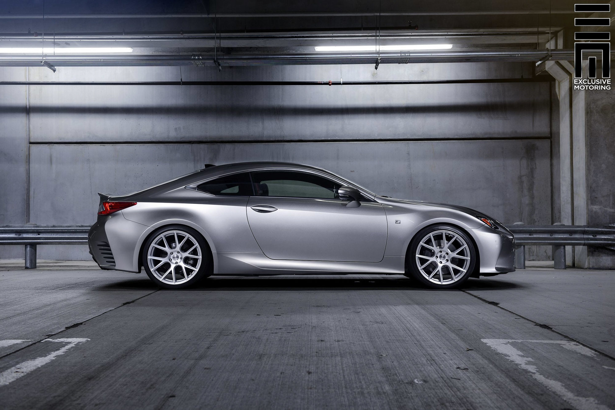 LEXUS RC - VOSSEN FLOW FORMED SERIES: VFS6