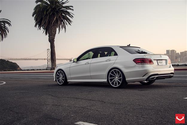 Mercedes Benz E Class - Vossen CVT