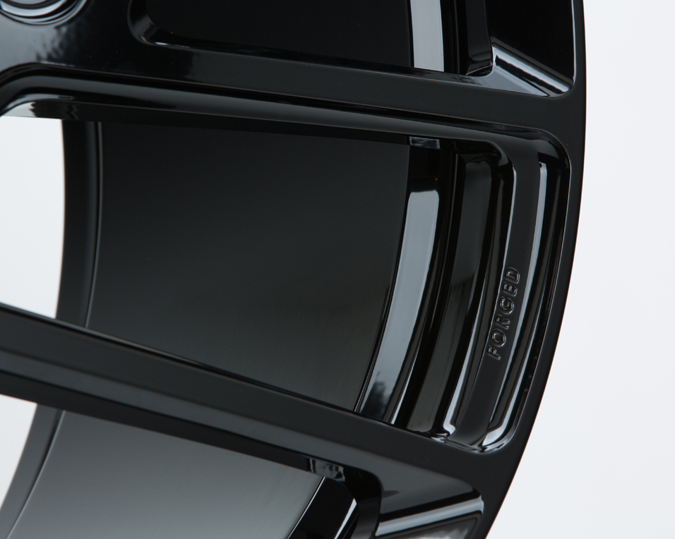 Novitec NV2 Wheel, Exclusively for the Tesla Model X & Model S