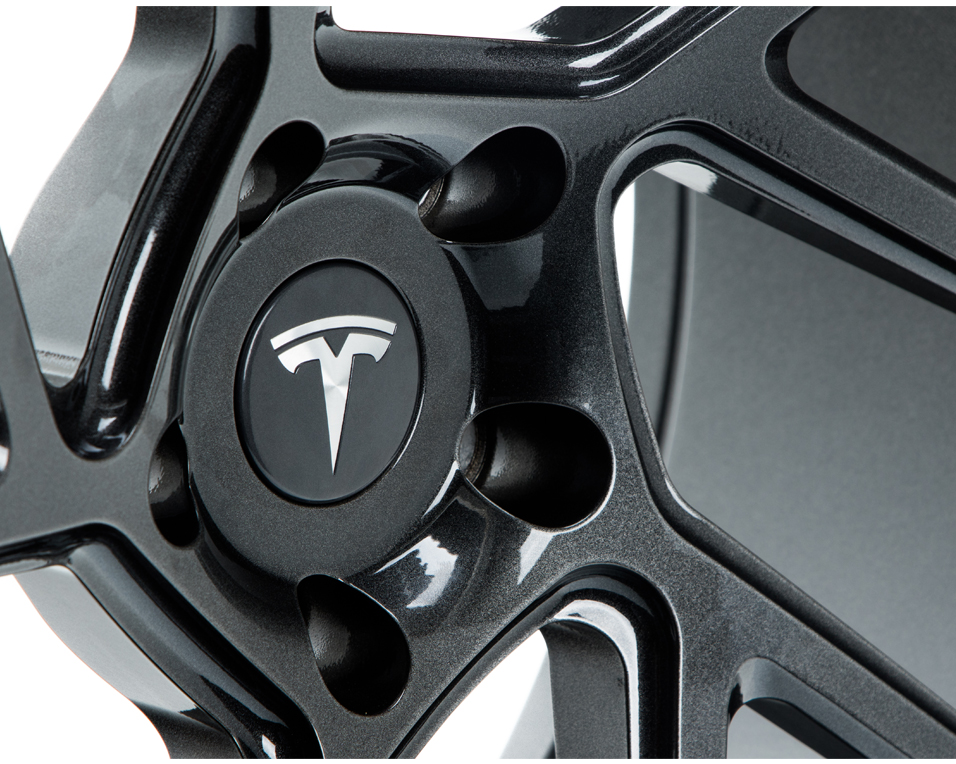Novitec NV2 Wheel, Exclusively for the Tesla Model X & Model S