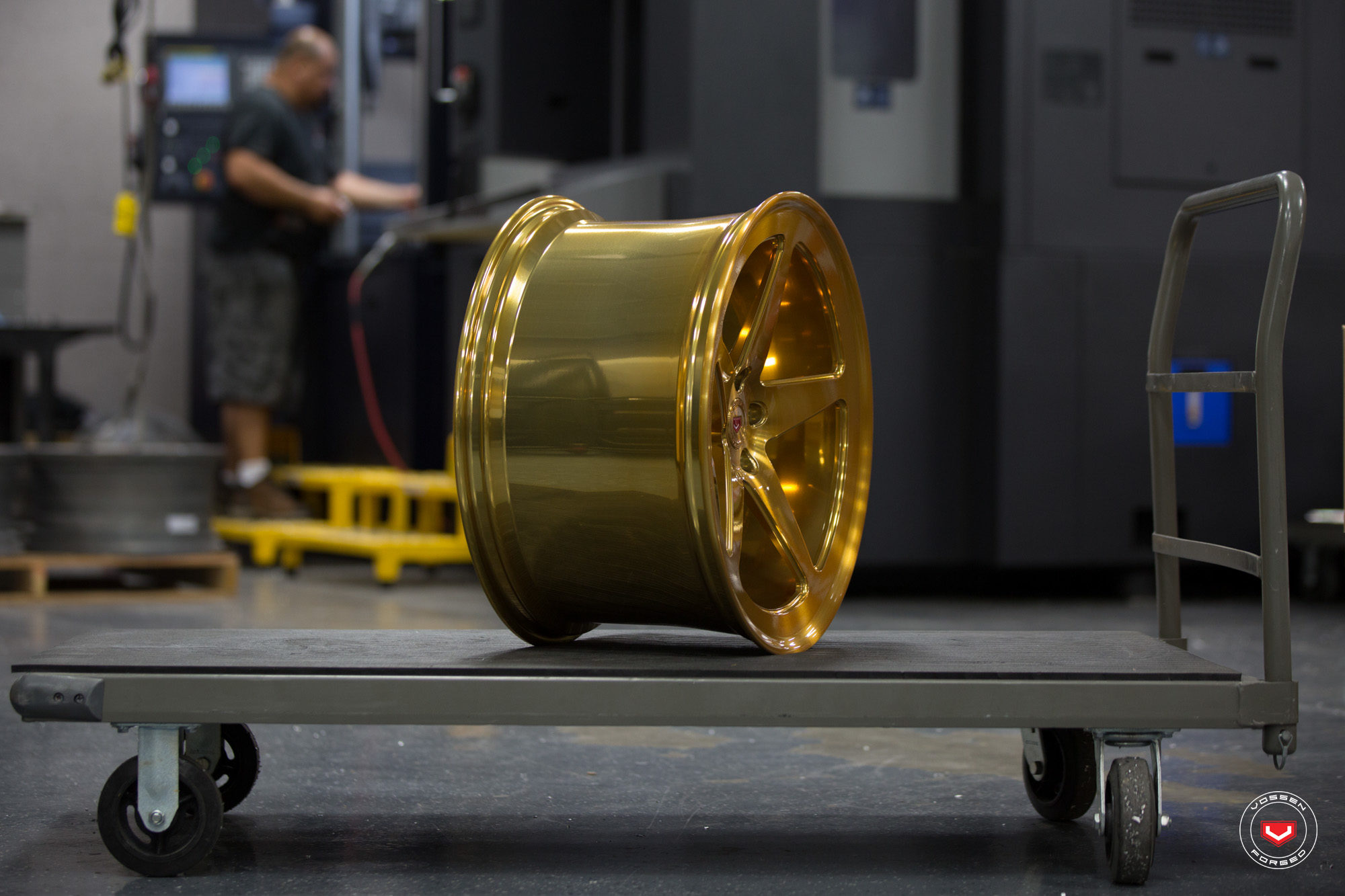 VOSSEN FORGED: LC SERIES: LC-101