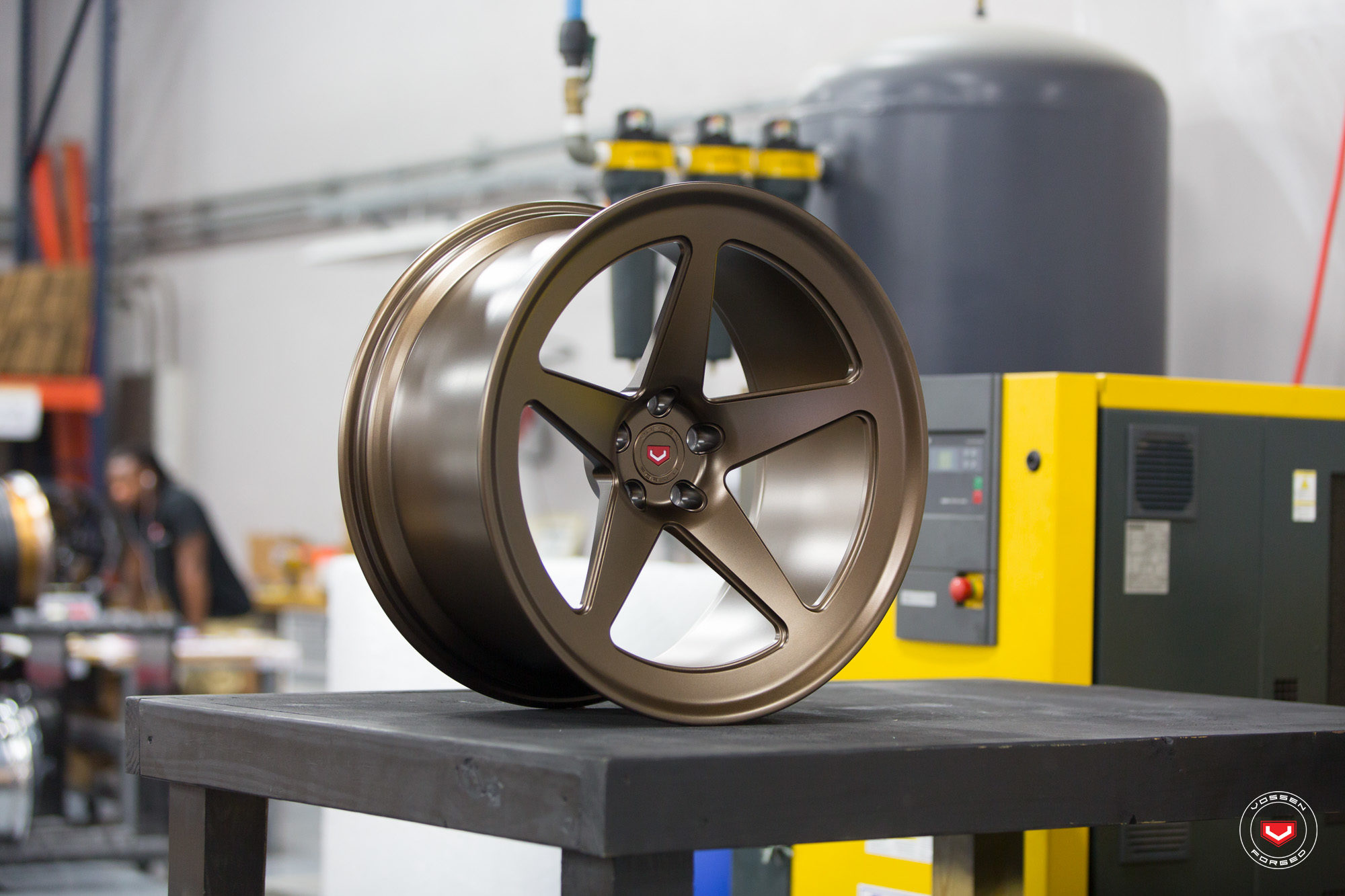 VOSSEN FORGED: LC SERIES: LC-101