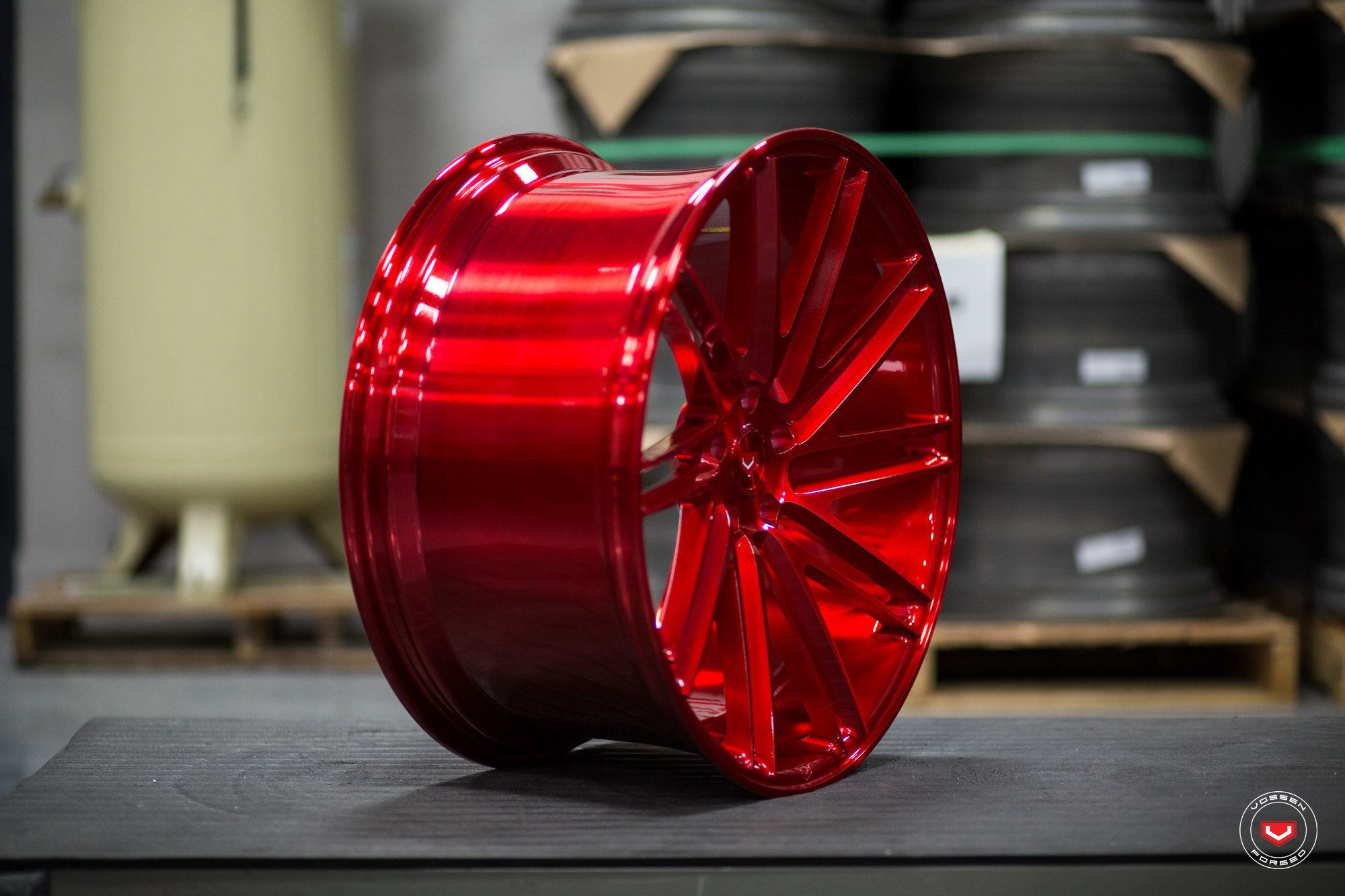 VOSSEN FORGED: PRECISION SERIES: VPS-307T