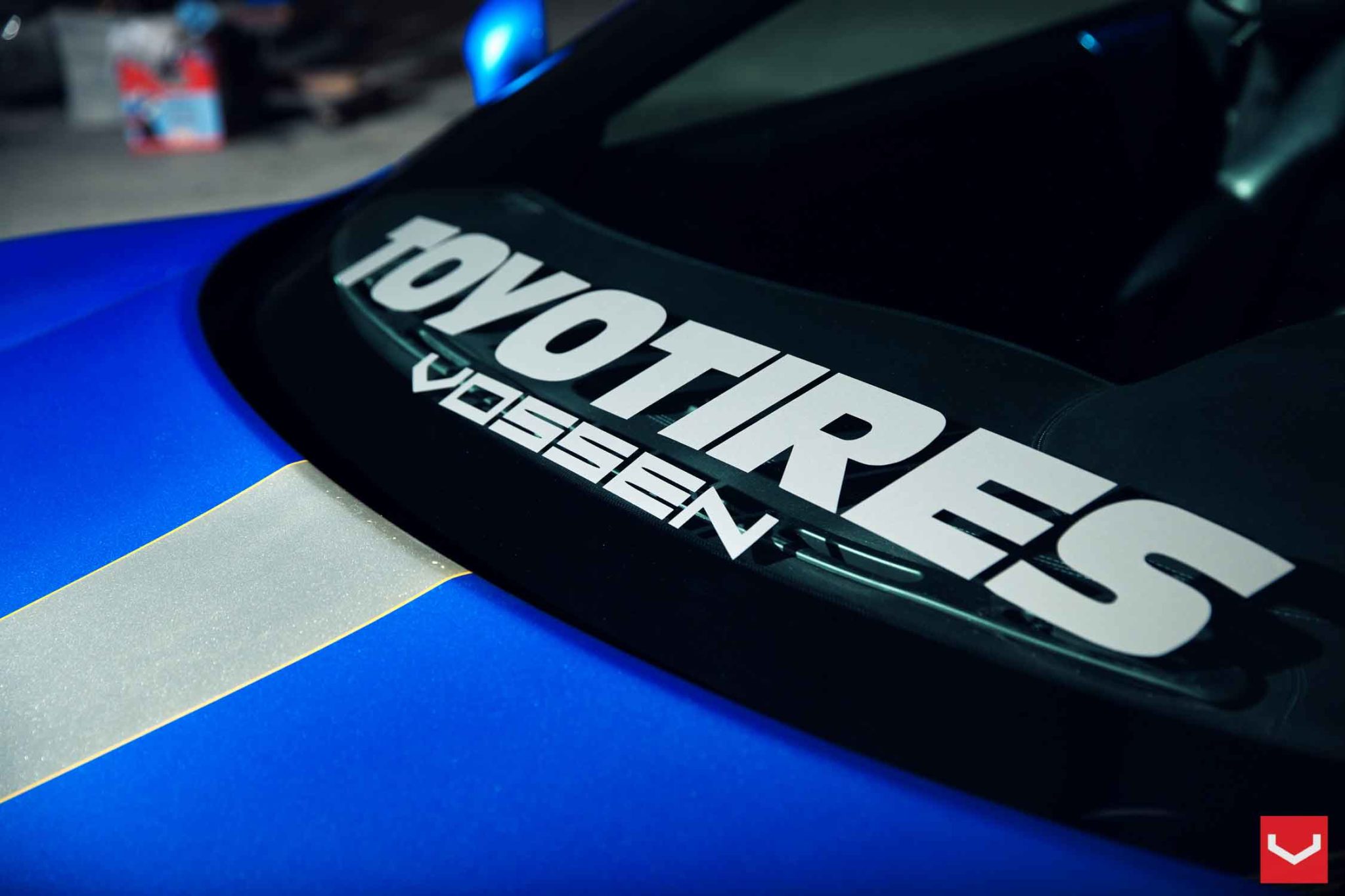 Ferrari Modena - Vossen CVT