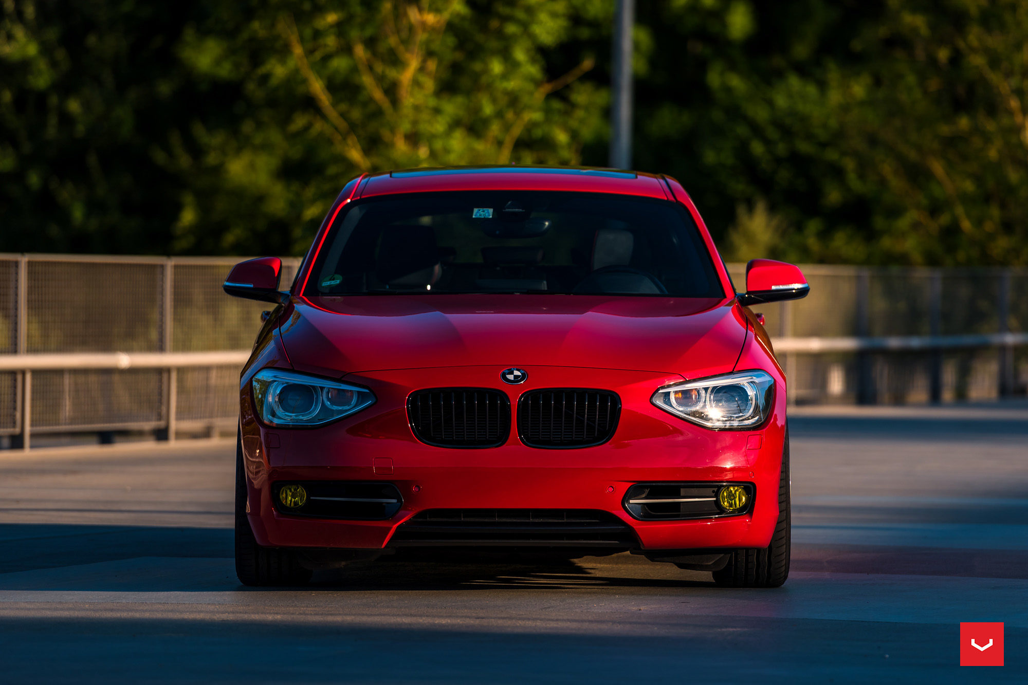 BMW 1 Series - Vossen CVT