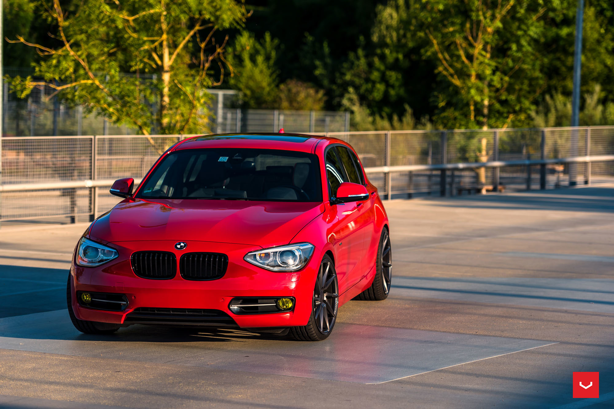 BMW 1 Series - Vossen CVT