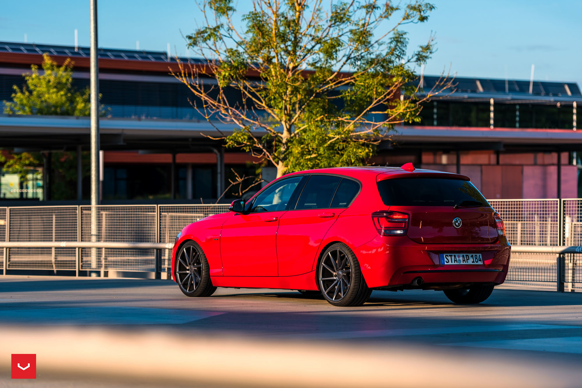 BMW 1 Series - Vossen CVT