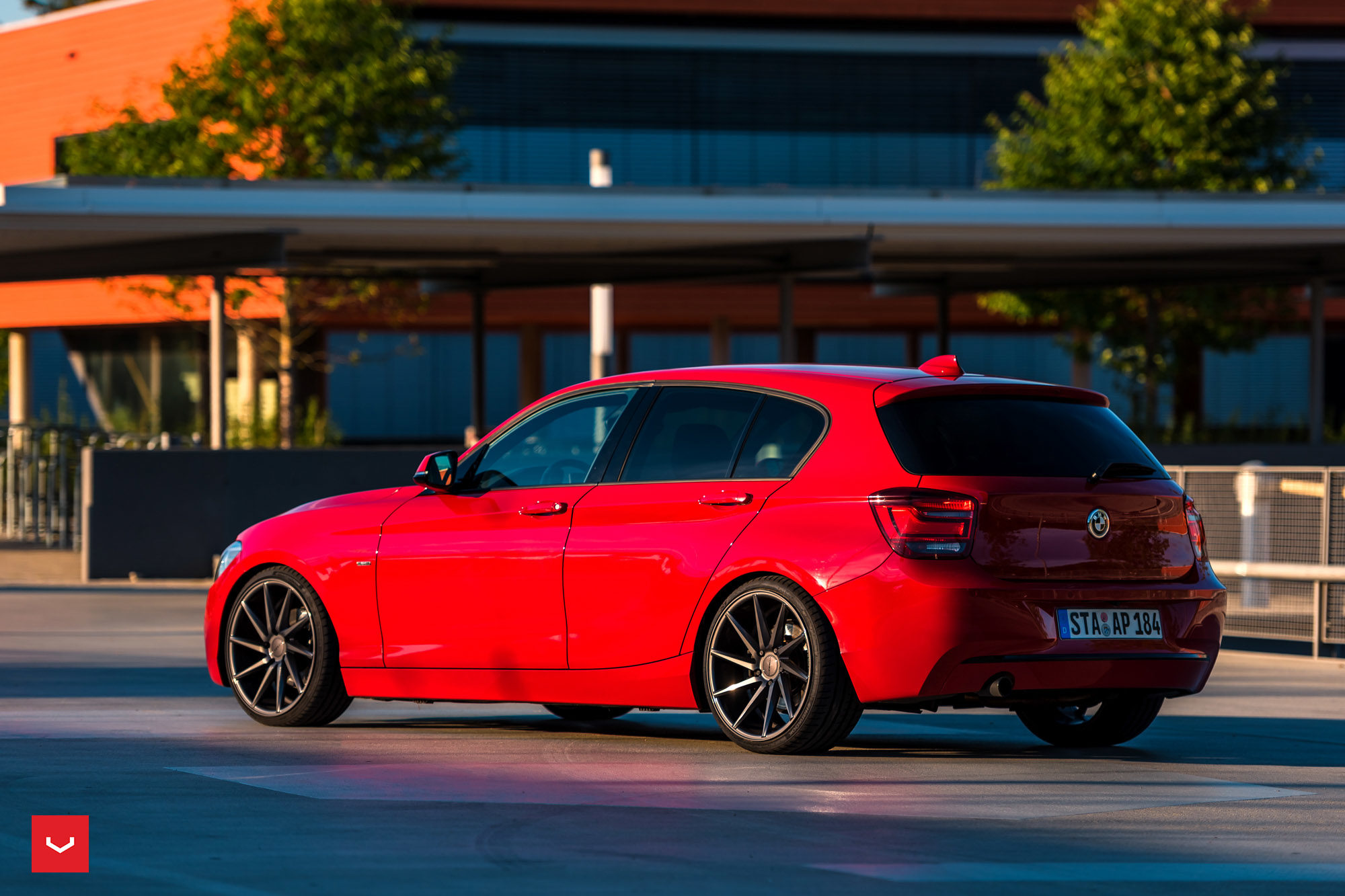 BMW 1 Series - Vossen CVT
