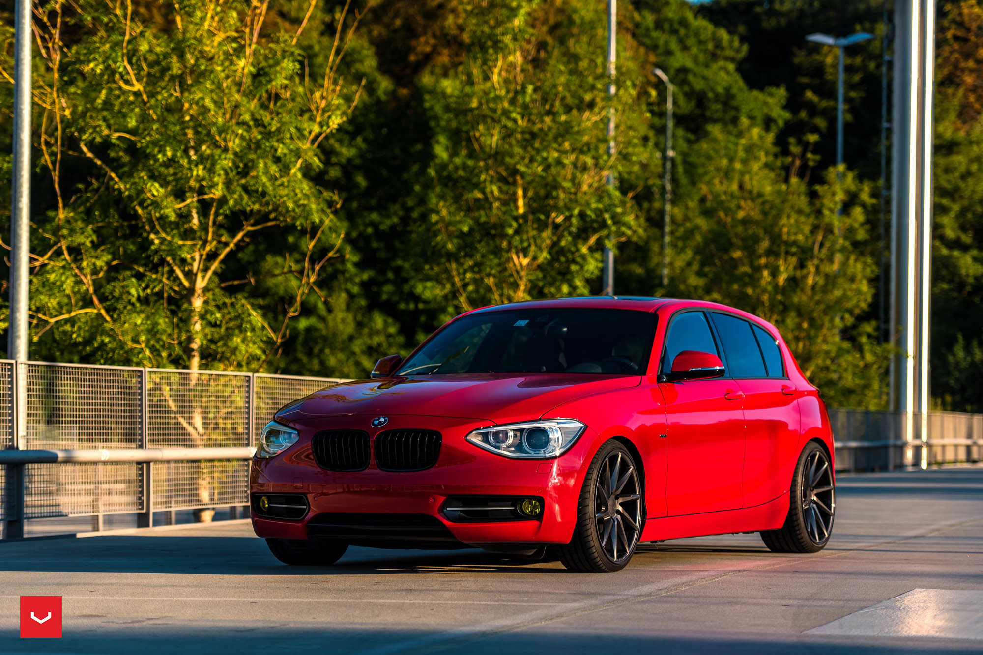 BMW 1 Series - Vossen CVT