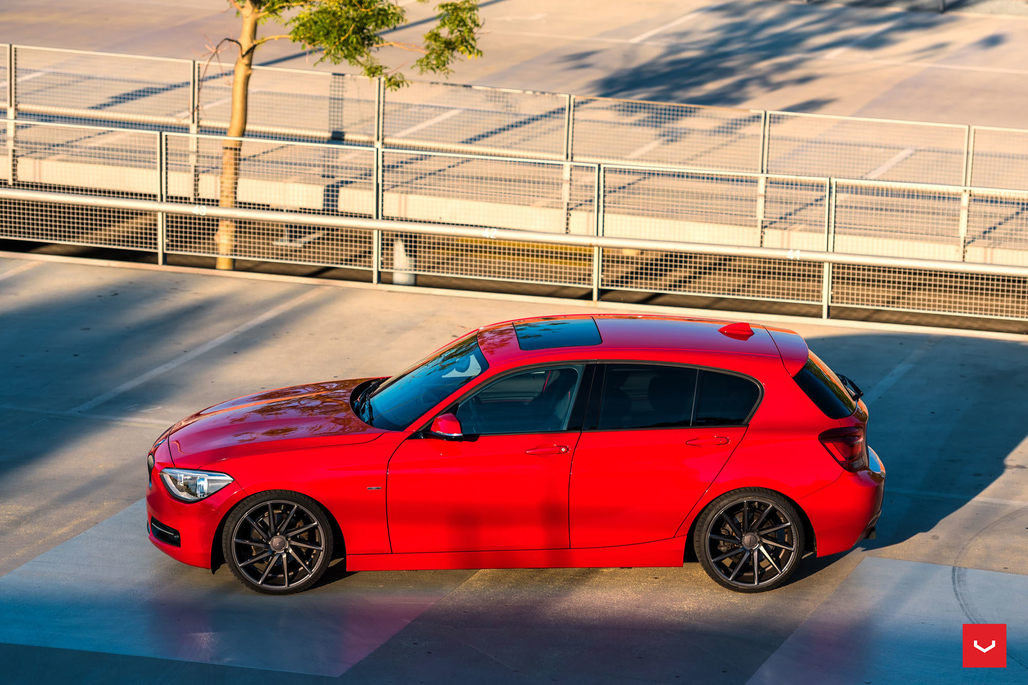 BMW 1 Series - Vossen CVT