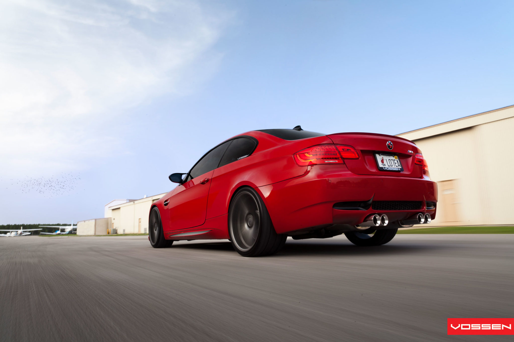 BMW 3 Series | M3 - Vossen CV4