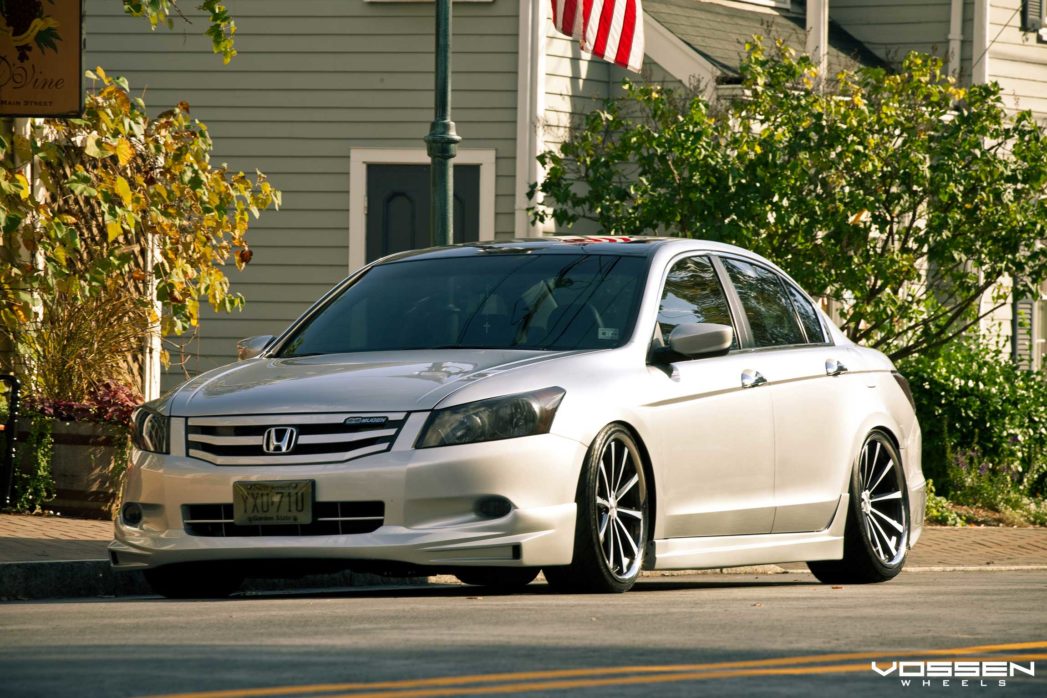 Honda Accord - Vossen CV1