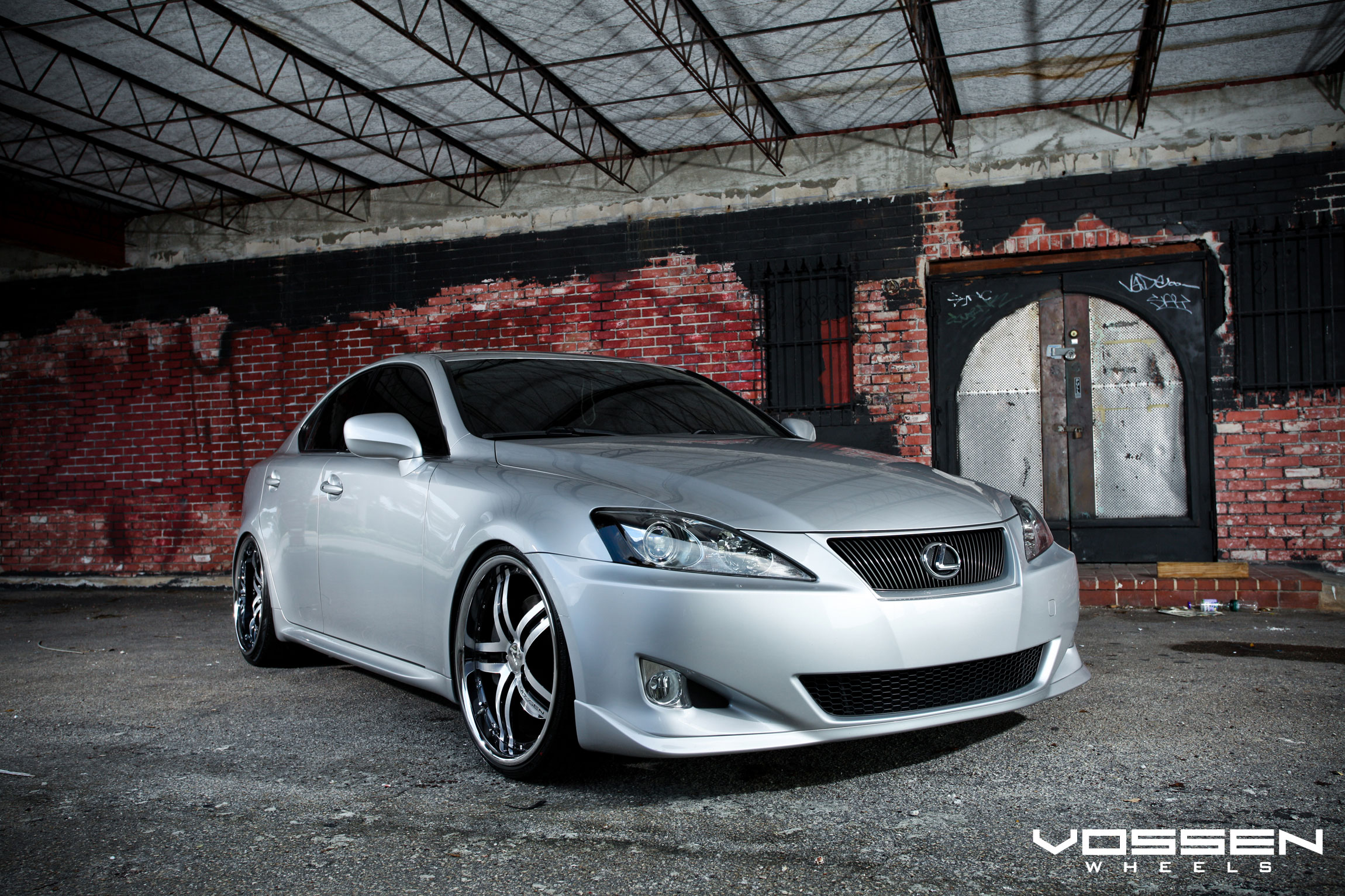 Lexus IS - Vossen VVS078