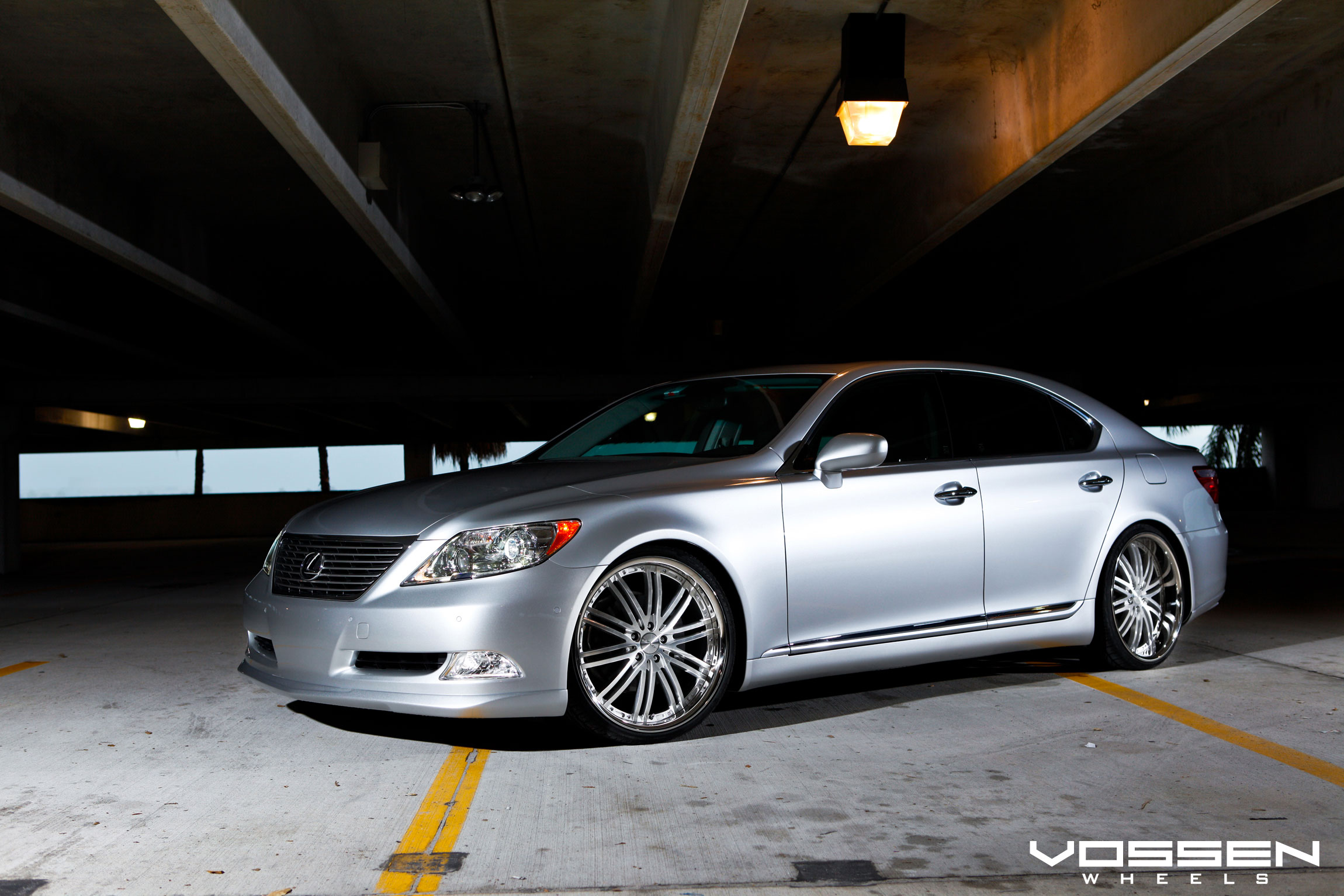 Lexus LS - Vossen VVS082