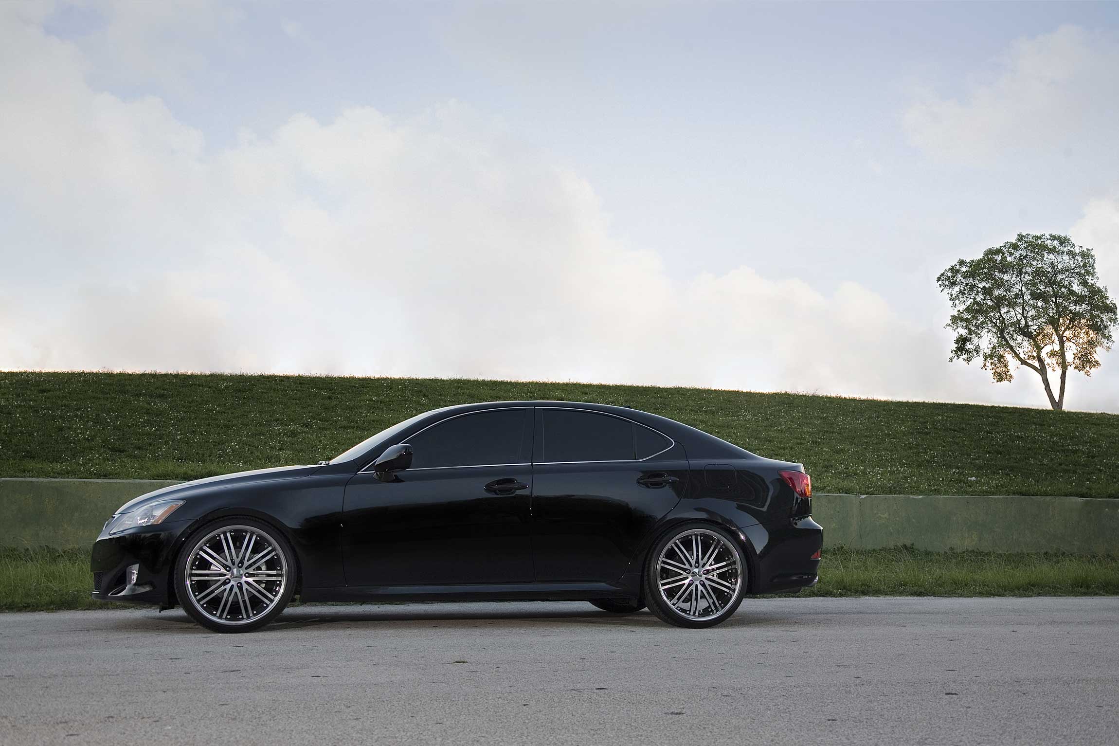 Lexus IS - Vossen VVS082