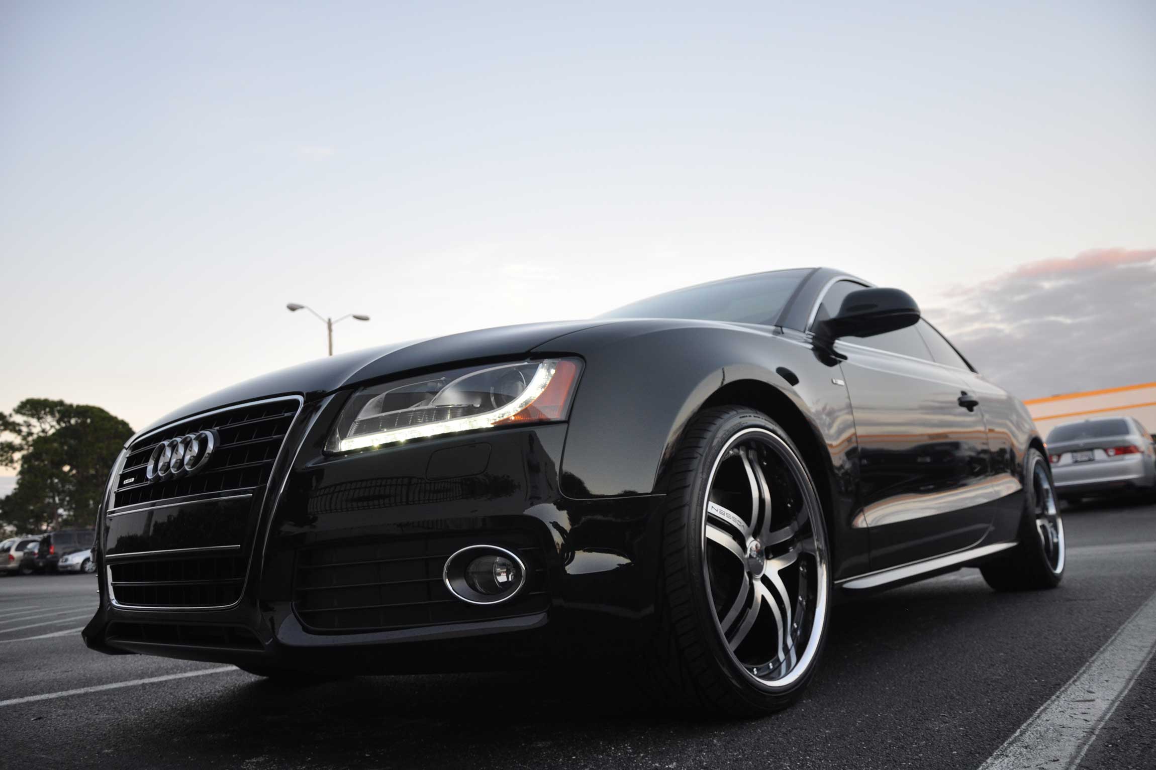 Audi A5 | S5 | RS5 - Vossen VVS078