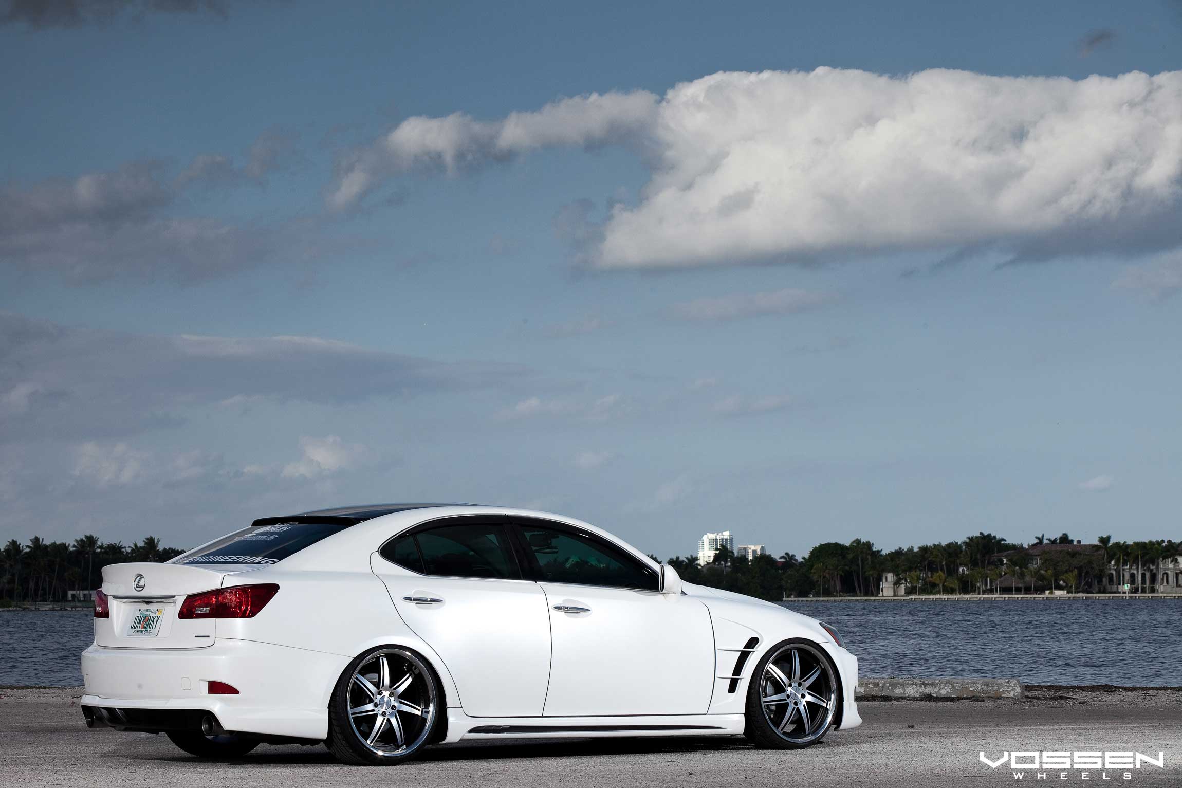 Lexus IS - Vossen VVS086