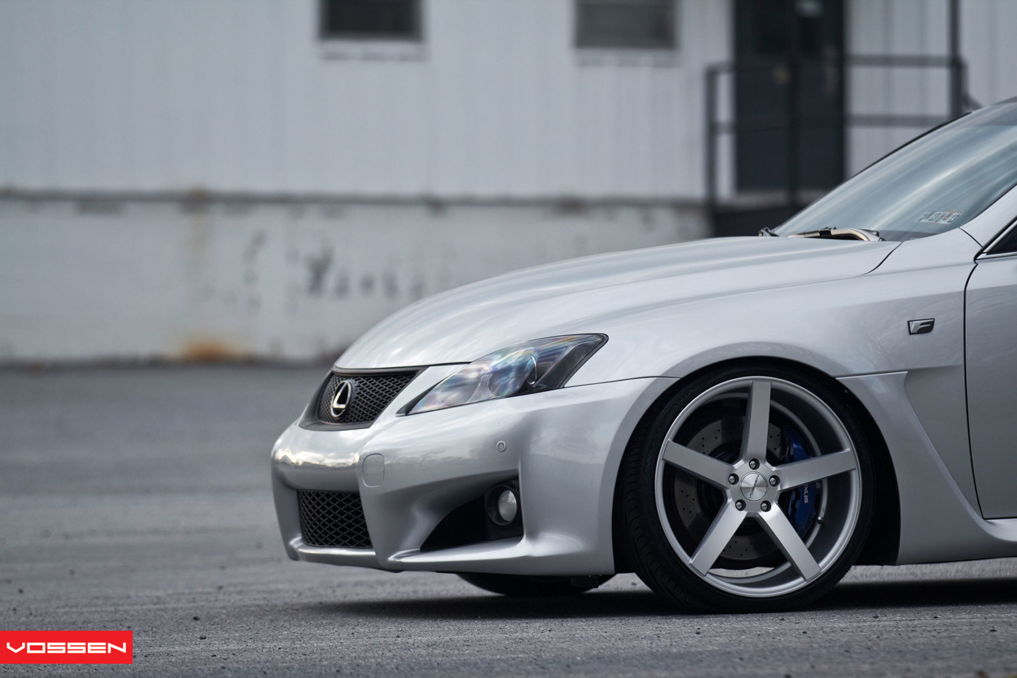 Lexus IS - Vossen CV3R