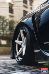 LEXUS RCF - VOSSEN X WORK SERIES: VWS-3