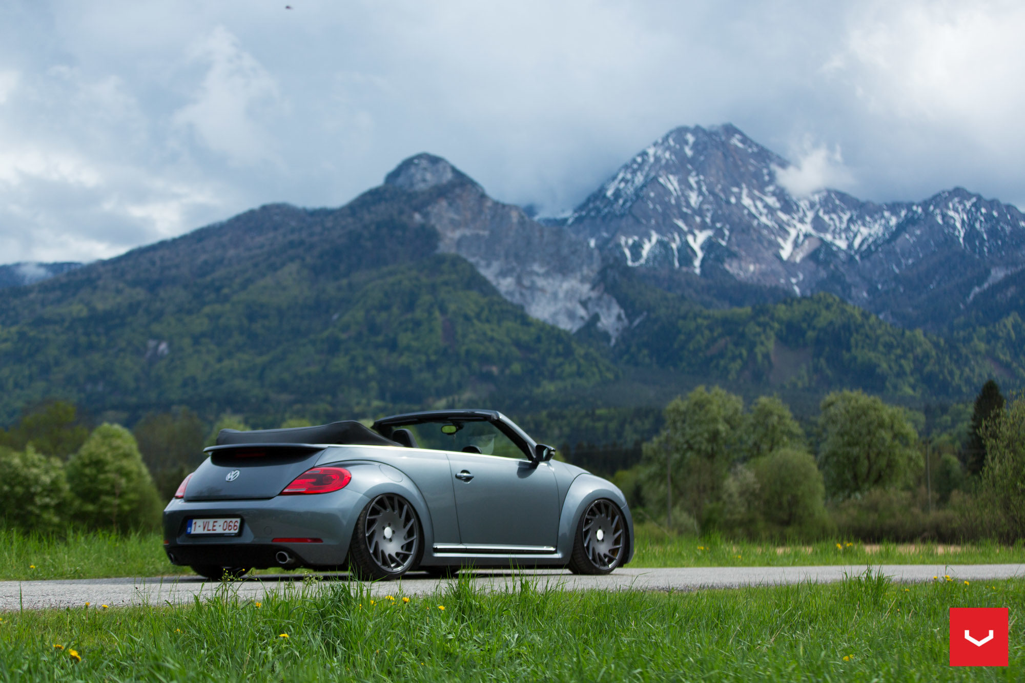 VW Beetle - Vossen VLE1