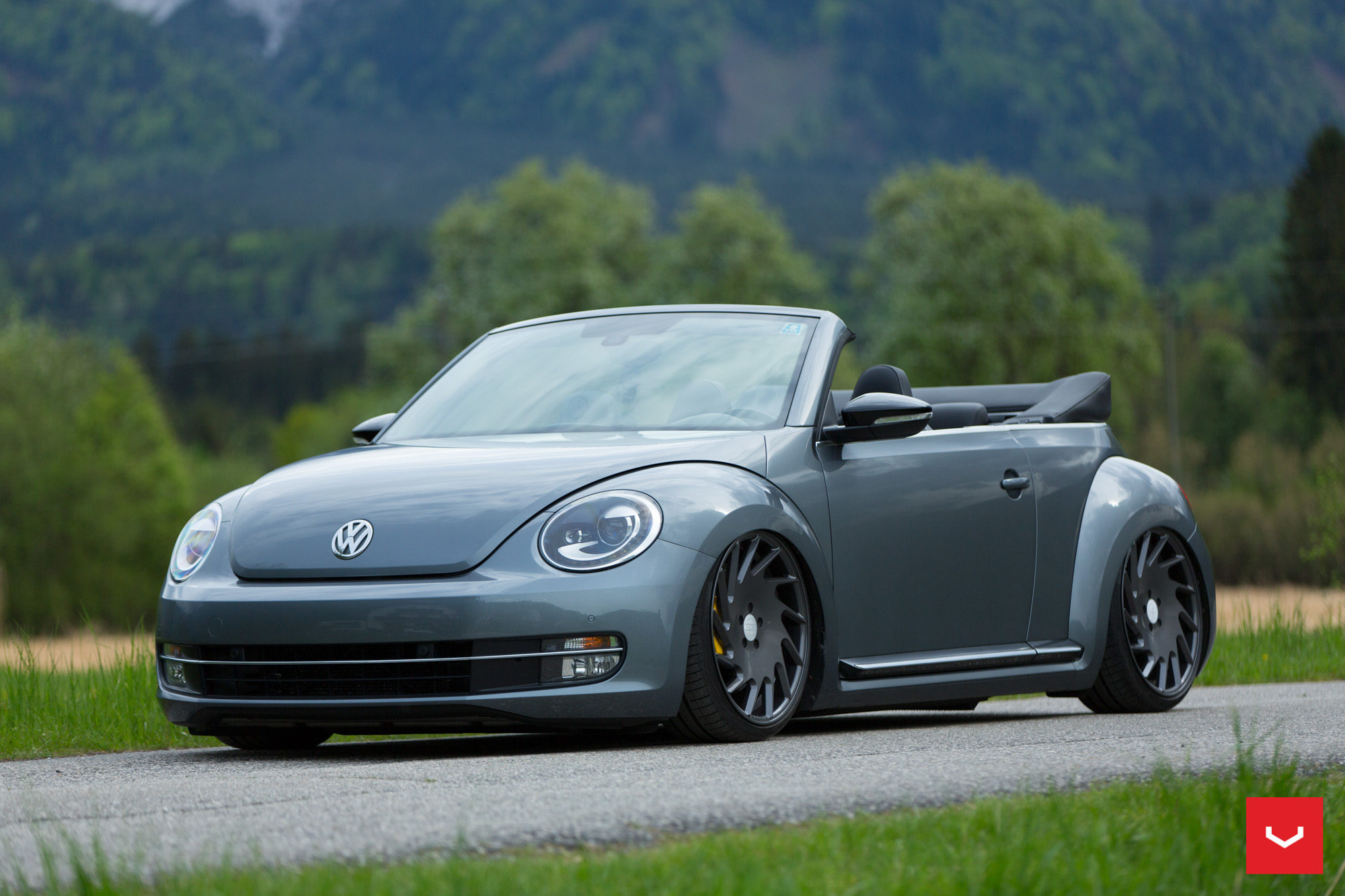 VW Beetle - Vossen VLE1