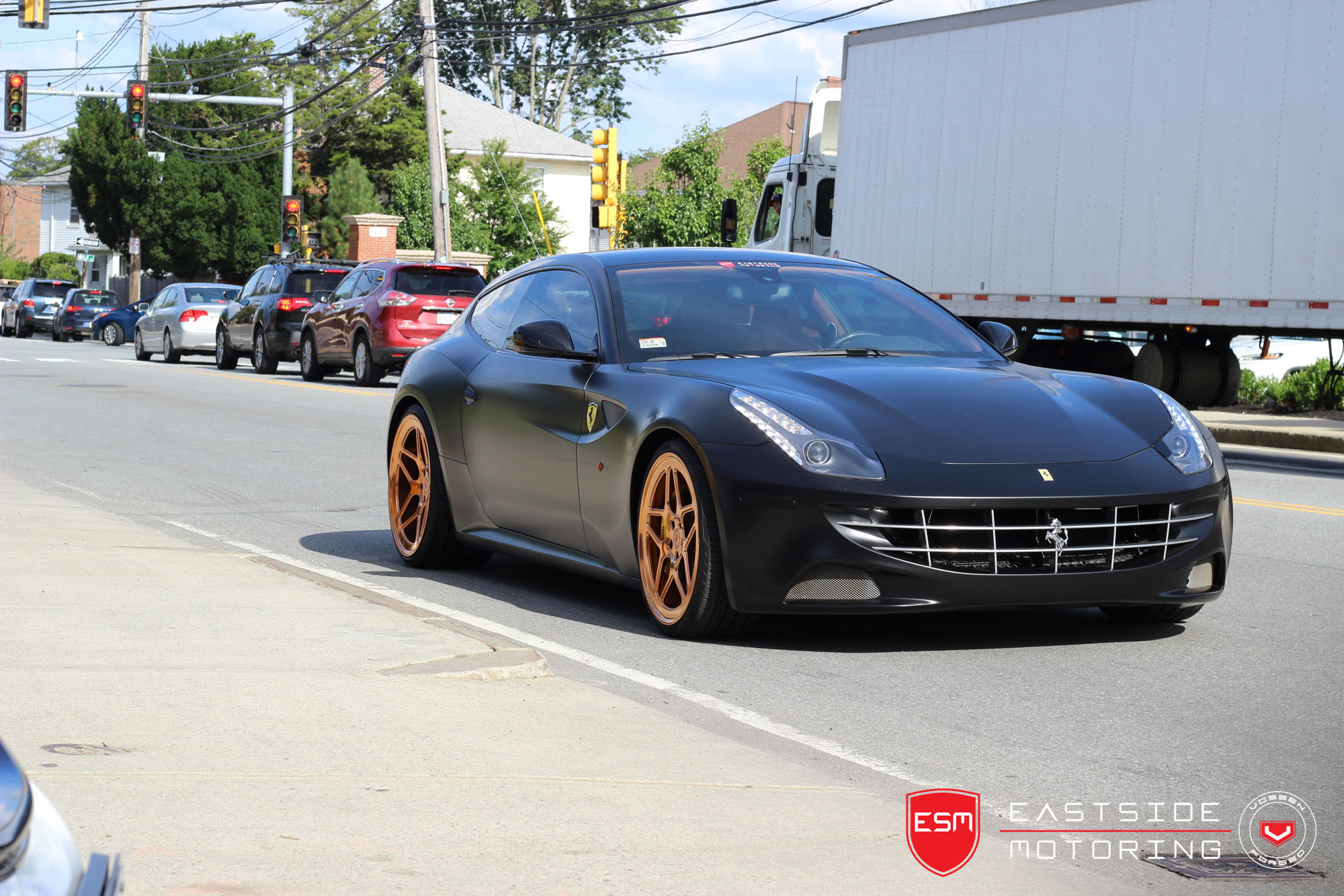 FERRARI FF - VOSSEN FORGED: LC SERIES: LC-104