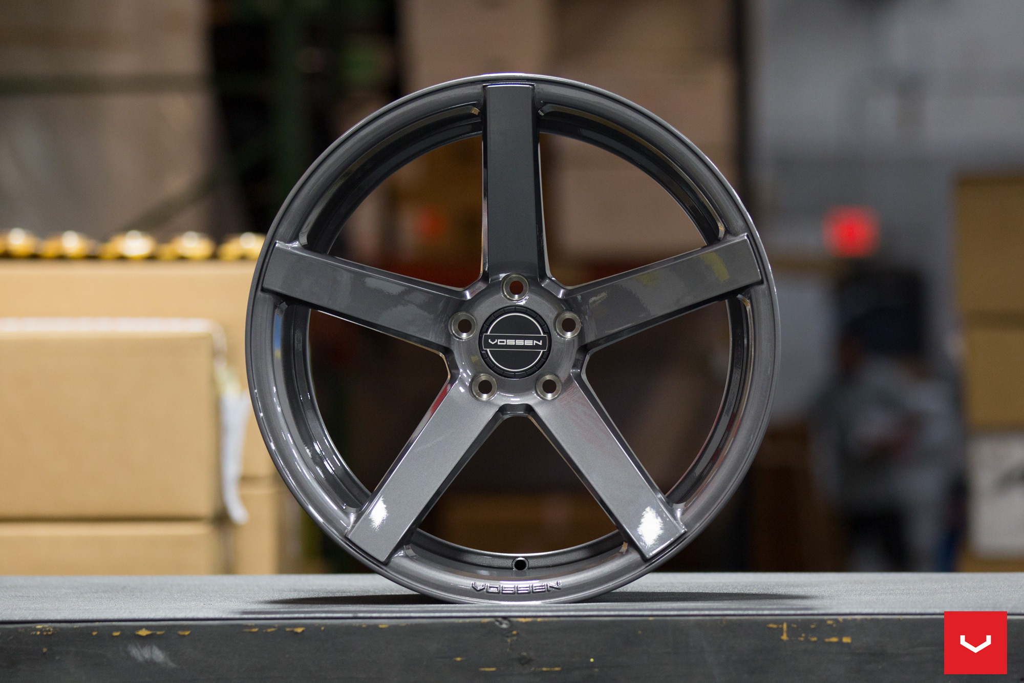 Cv Series Cv3 R Vossen Wheels