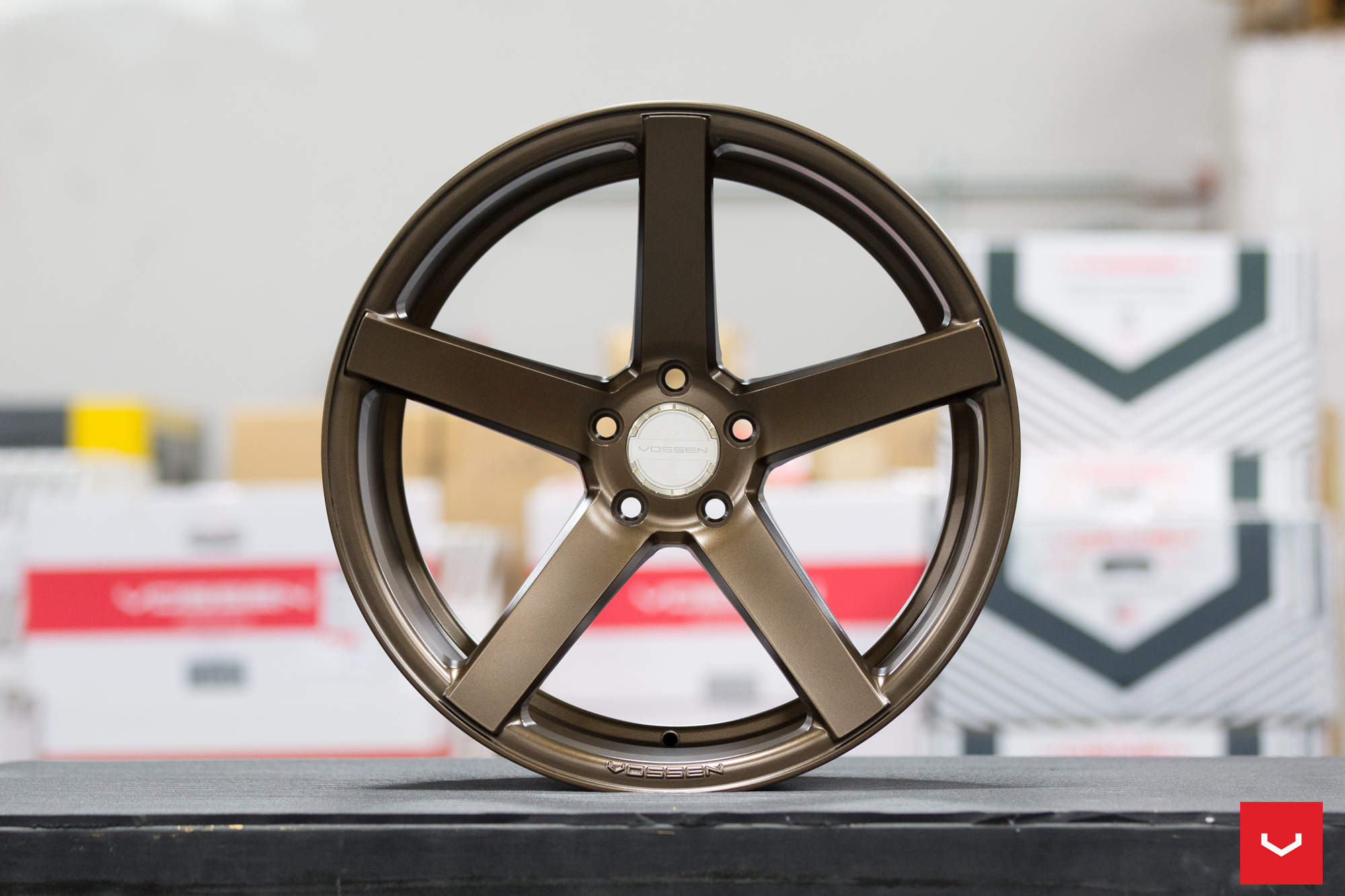 CV SERIES: CV3-R - Vossen Wheels