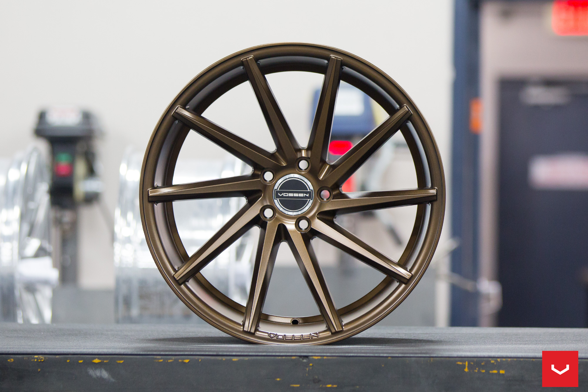 CV SERIES: CVT - Vossen Wheels