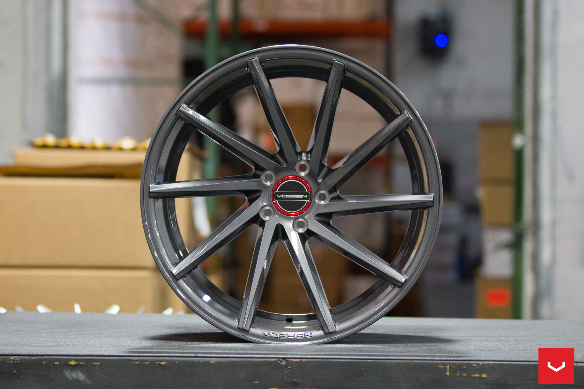 CV SERIES: CVT - Vossen Wheels