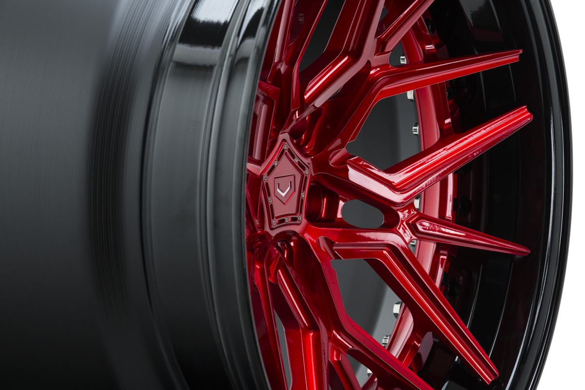 M-X3 (3-Piece) - Vossen Wheels