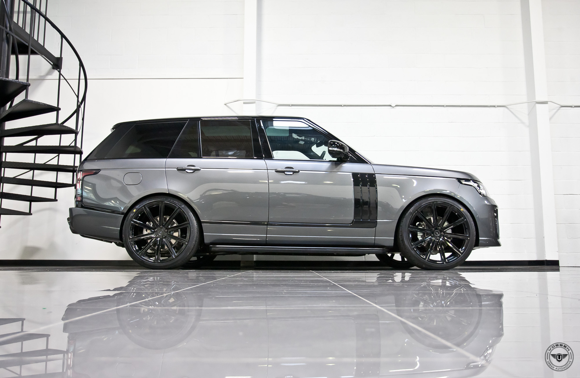LAND ROVER RANGE ROVER - VOSSEN URBAN AUTOMOTIVE X VOSSEN FORGED: UV-2