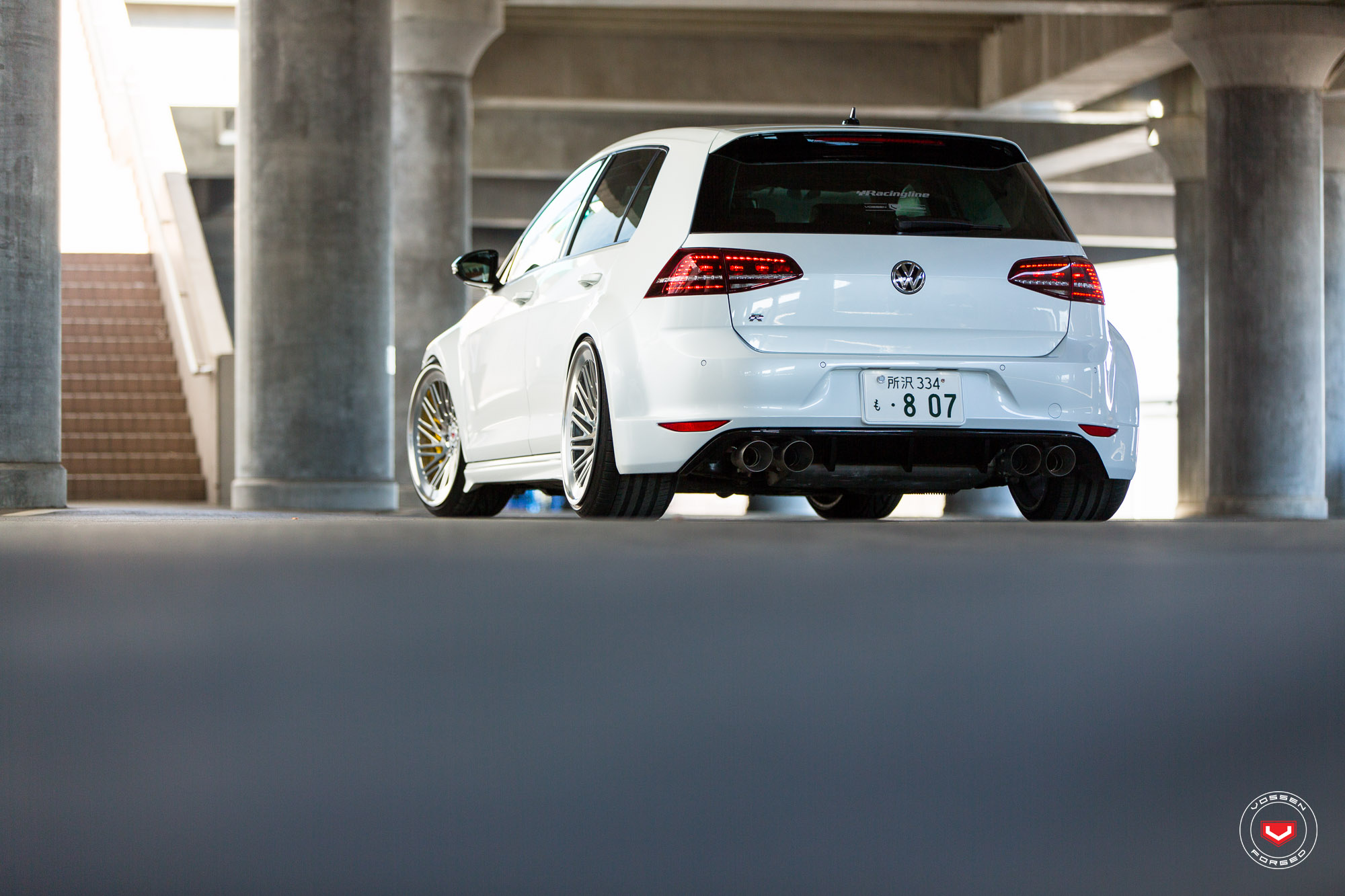 Mk7 Golf R Widebody at Mitchell Leadbeater blog