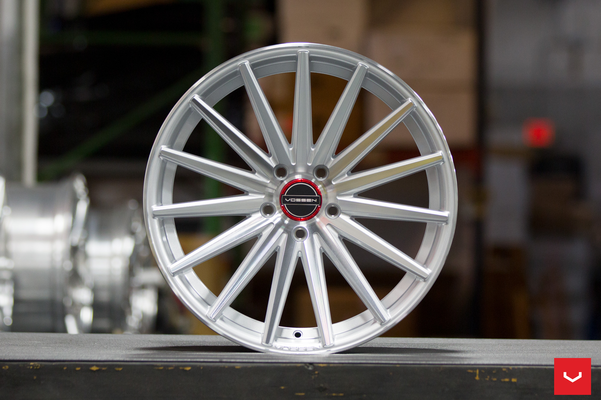 HYBRID FORGED: VF SERIES: VFS-2 - Vossen Wheels