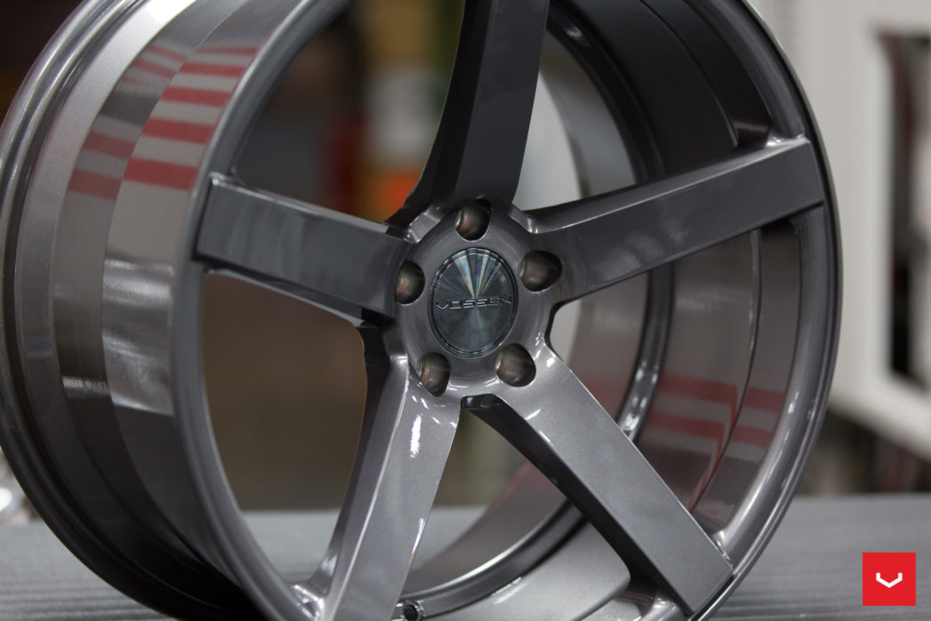 CV SERIES: CV3R - Vossen Wheels