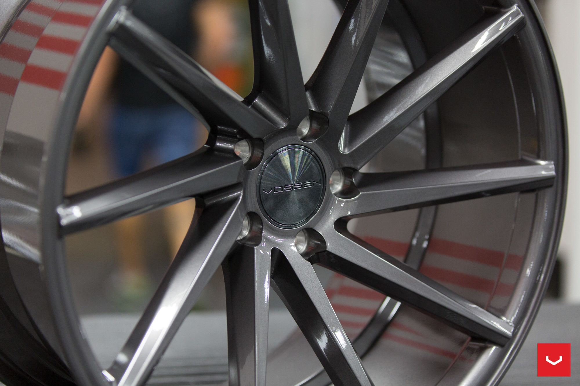 CV SERIES: CVT - Vossen Wheels