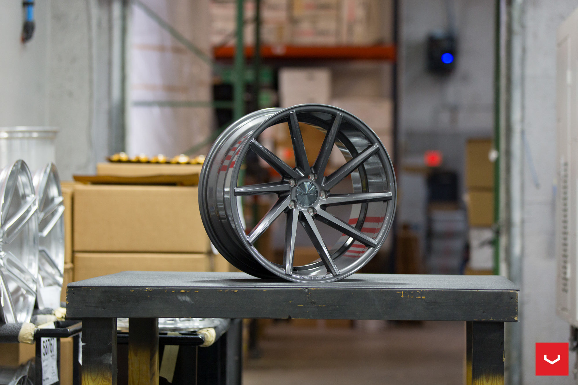 CV SERIES: CVT - Vossen Wheels