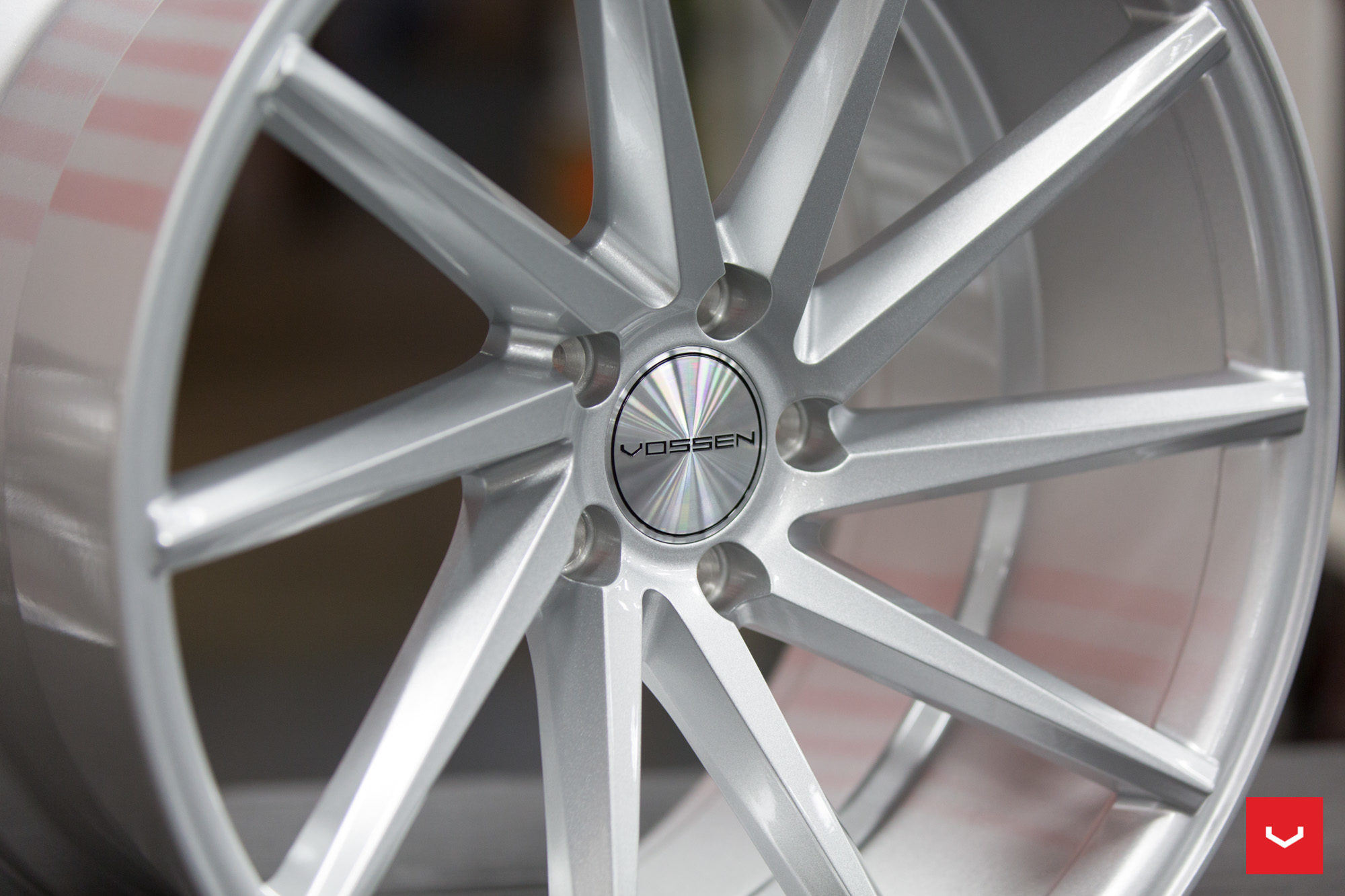 CV SERIES: CVT - Vossen Wheels