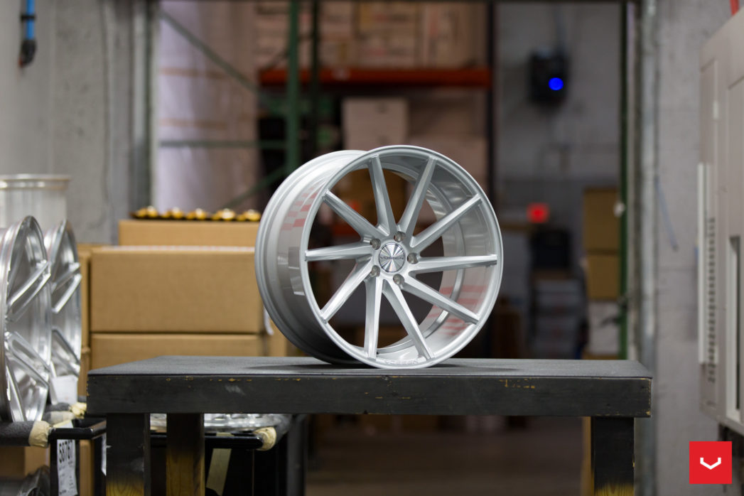 CV SERIES: CVT - Vossen Wheels
