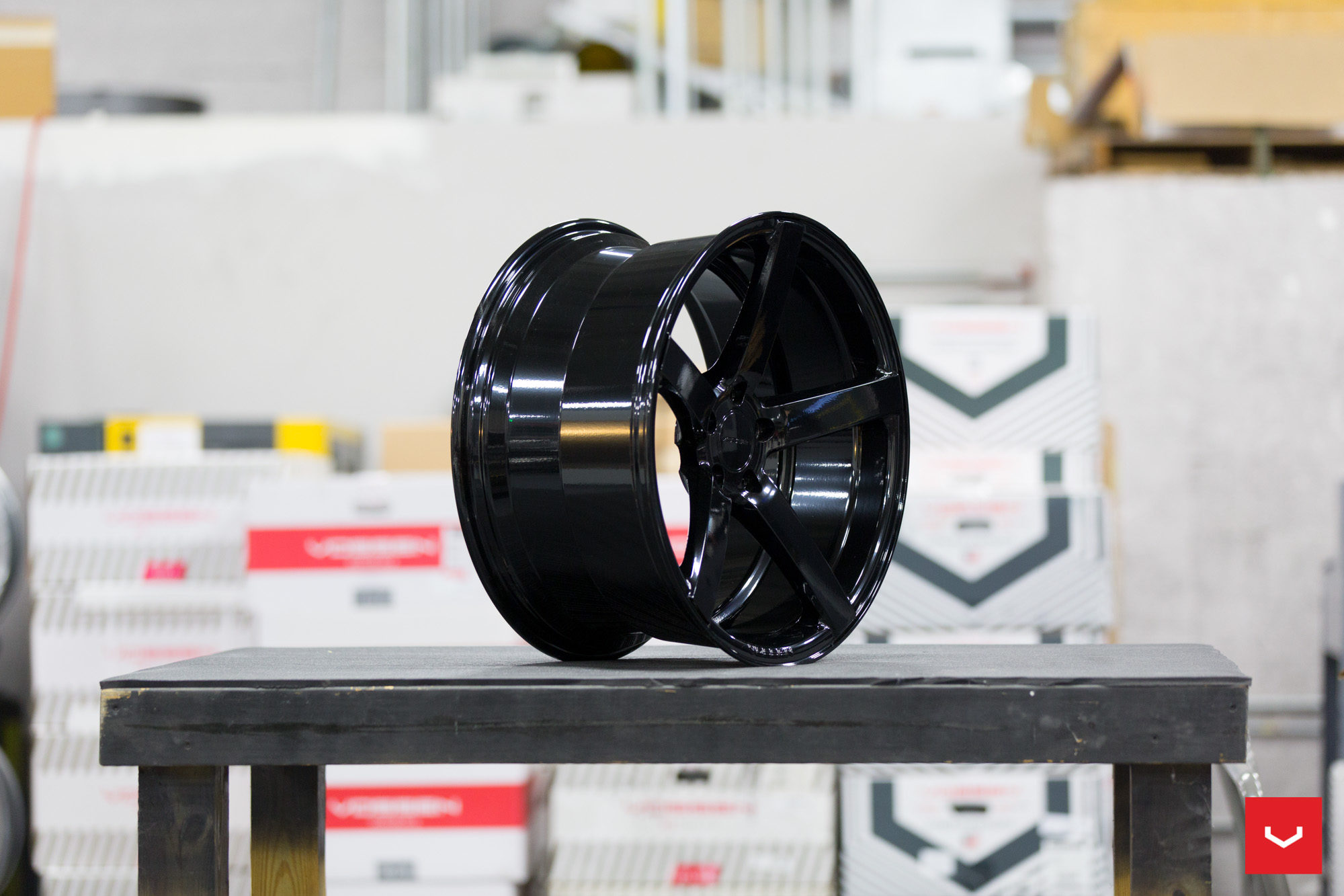 CV SERIES: CV3-R - Vossen Wheels