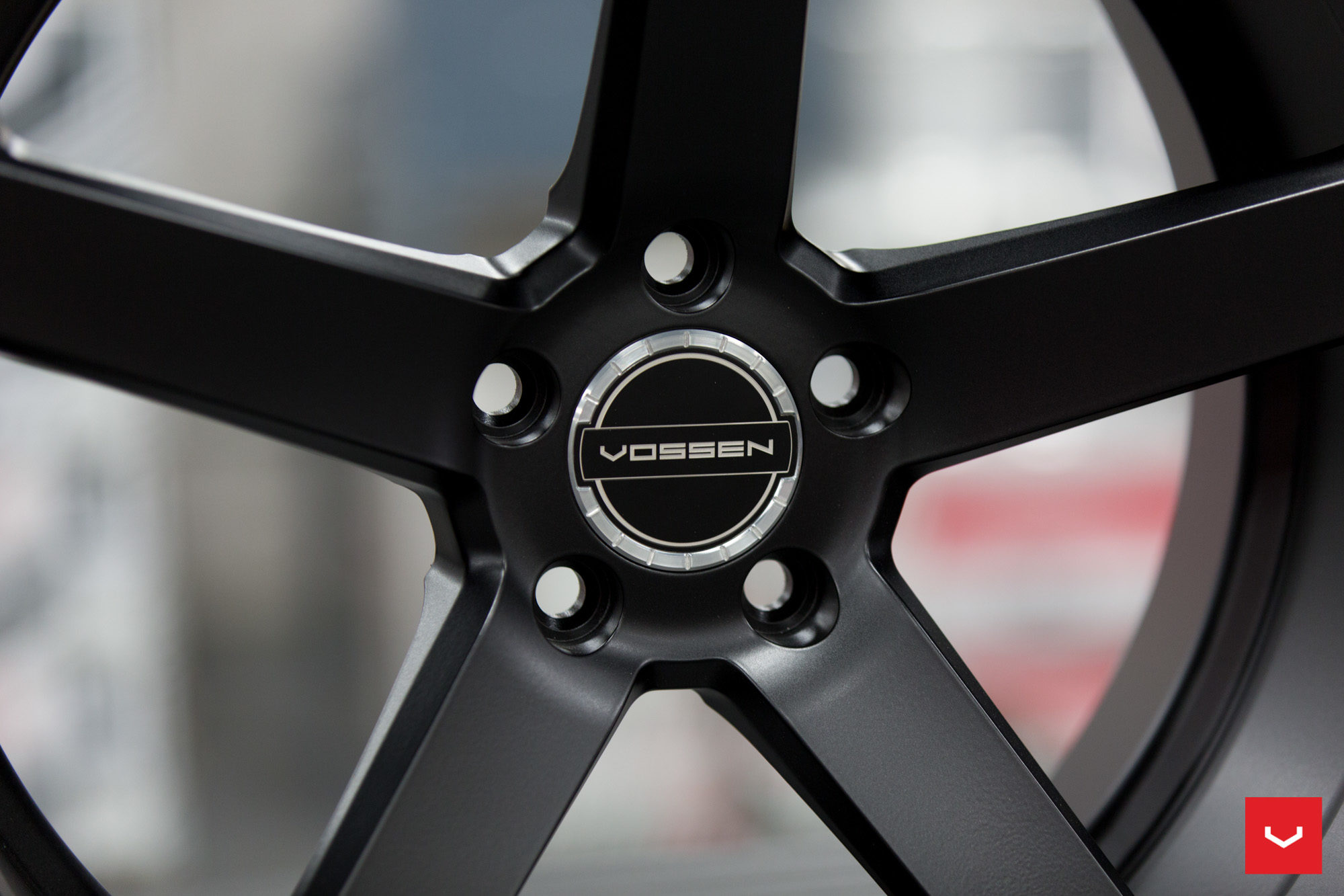CV SERIES: CV3-R - Vossen Wheels
